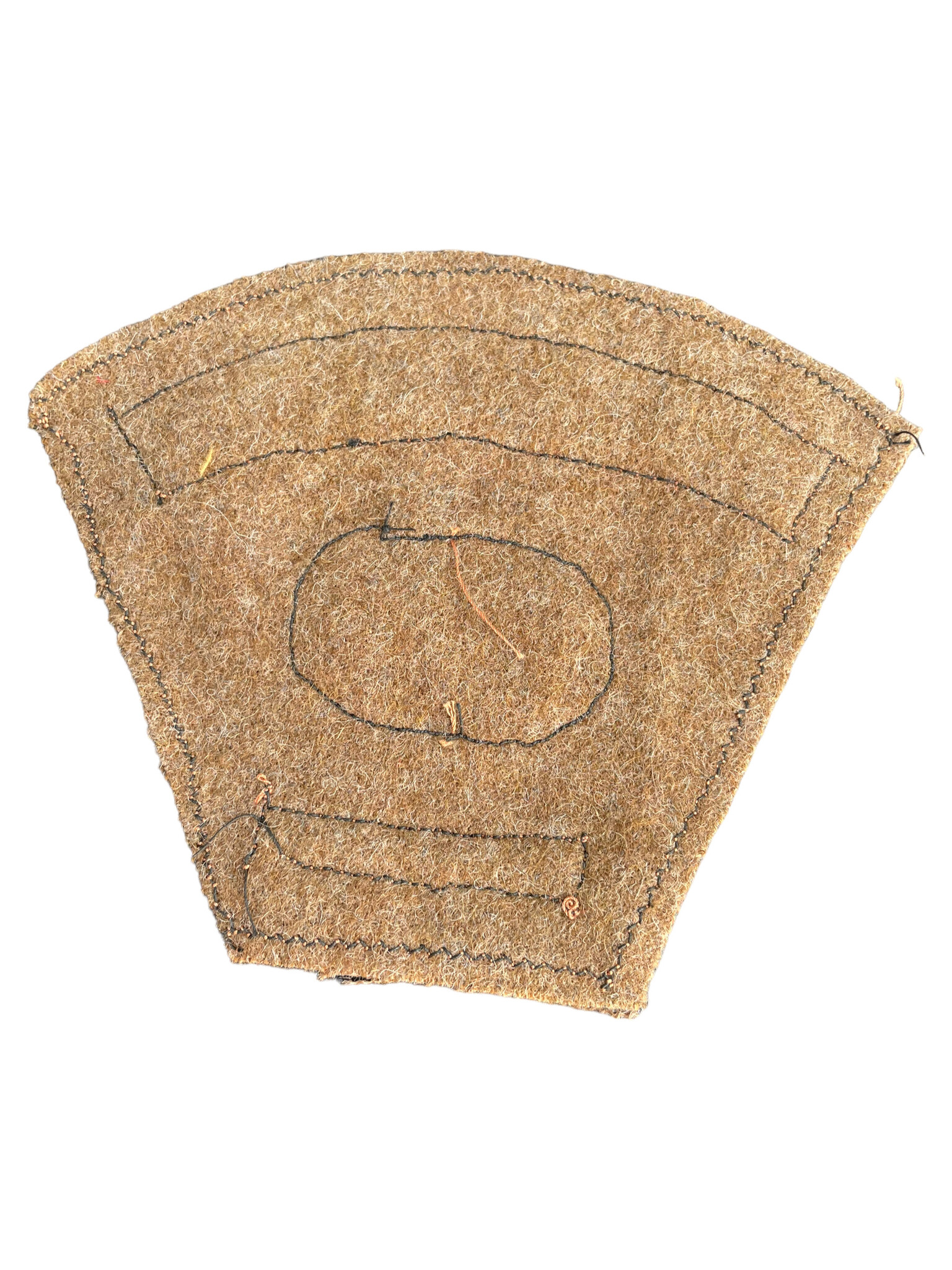 Engelse WO2 2nd Armoured Brigade cut – Marvins Military