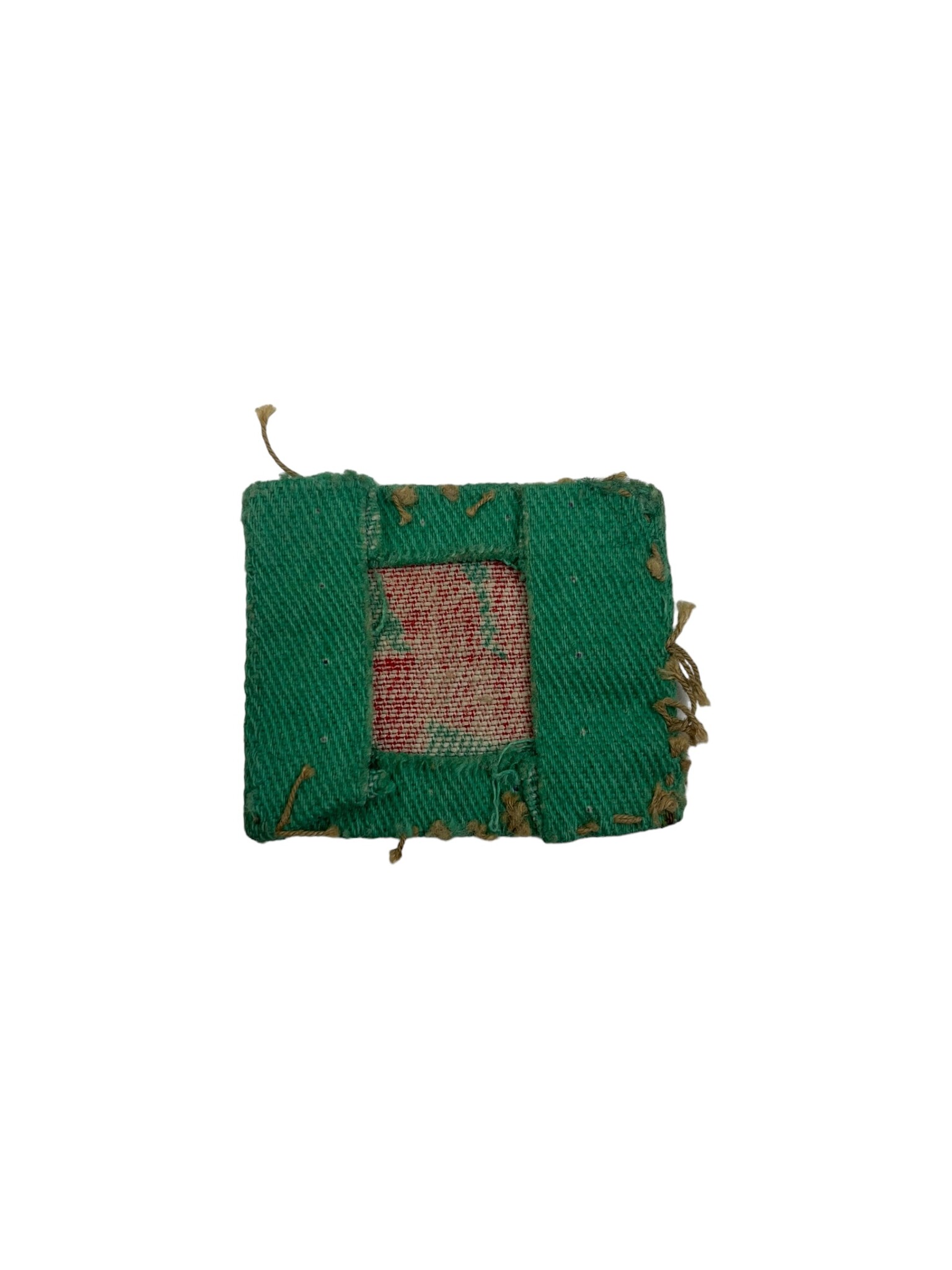 Engelse WO2 38th Welsh patch – Marvins Military