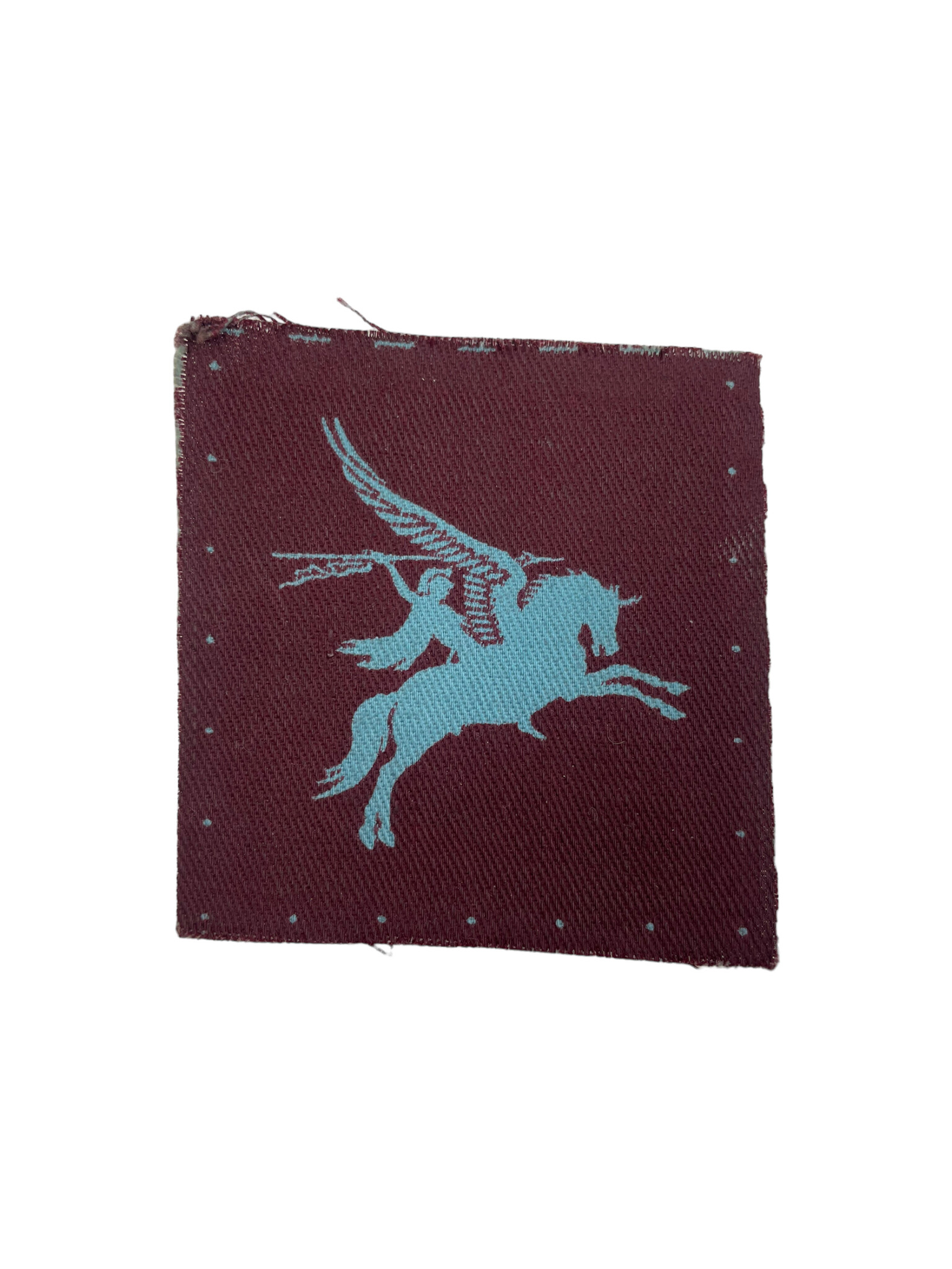 Engelse WO2 set Airborne patches – Marvins Military